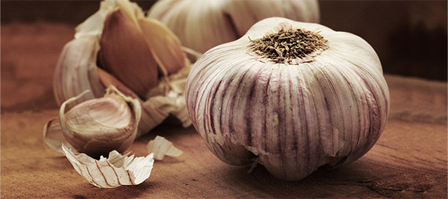 Ajo: propiedades, beneficios, efectos