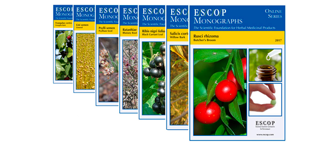 La ESCOP y sus monografías - TopplanT