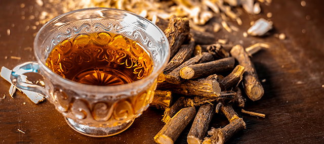 REGALIZ: propiedades, beneficios, efectos de la regaliz