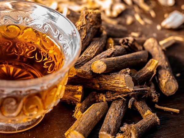 REGALIZ: propiedades, beneficios, efectos de la regaliz